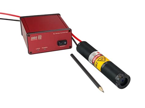 德国sios Sl 03 Mini稳频氦氖激光器 紧凑型稳频氦氖激光器 Sios Sios Meßtechnik 激光干涉仪 远距离激光干涉仪 差分激光干涉仪 双光束激光干涉仪 三光束激光