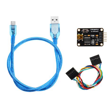 Ywrobot Usb To Ttl Module Ftdi Basic Program Downloader Ft232rl Serial Electronic Pro