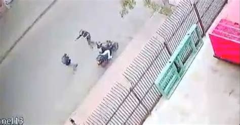 Así Operan Los Fleteros Y Atracadores Motorizados En Colombia