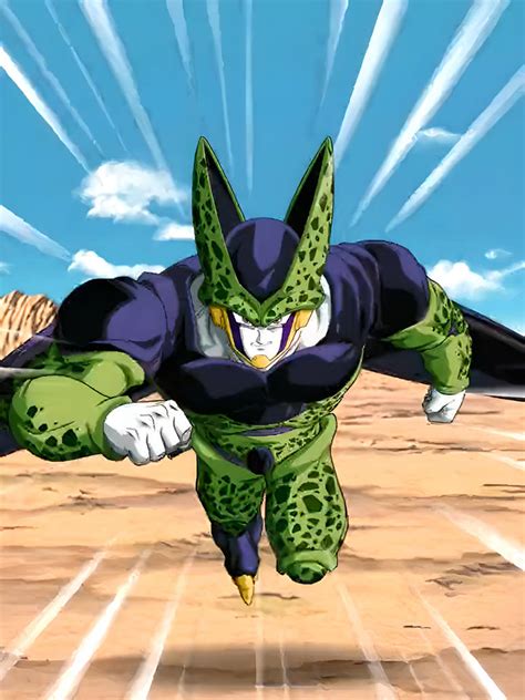 Cell Perfect Form By Johnny120588 On Deviantart