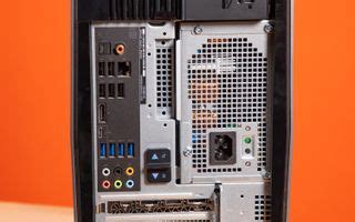 Alienware Aurora R8 Review The Gaming Pc King Gets Rtx Power Toms Guide
