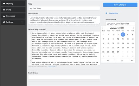 How To Create A Blog Site With Little Or No Code Experience Sitecast
