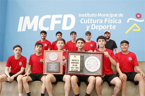 Equipo Capital Chihuahua Son Campeones De La Tercera División Mexicana