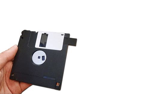 돌아온 플로피디스크