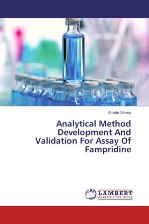 PDF Analytical Method Development And Validation For Assay Of