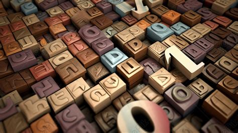 문자 타일을 사용하여 눈에 띄는 3d 렌더링 배경 만들기 스트라이크 배경 타일 배경 일을 배경 이미지 Hd 스트라이크 타일 일을 배경 사진 무료 다운로드