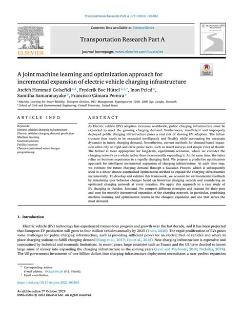 a joint machine learning and optimization approach for incremental