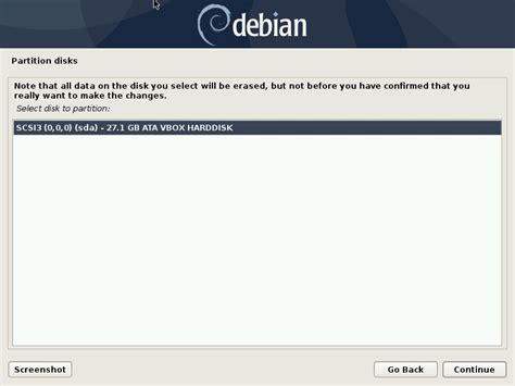 How To Install Debian 10 On Virtualbox The Linux User