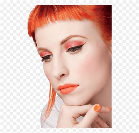 Hayley Face Person Human Hd Png Download Flyclipart