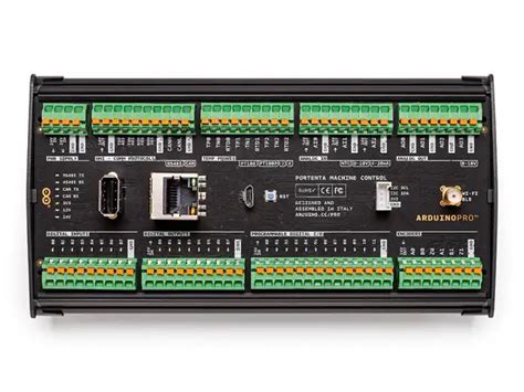 Arduino Plc Ide Software Für Schaltschrank Arduinos Heise Online