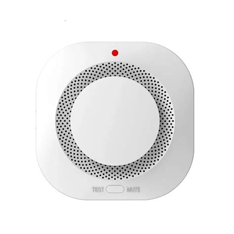 Fire Detector Smoke Detector Smoke Bell Photoelectric Sensitive Sensor