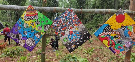 Dvb ကရင်နီတွင် ပထမဆုံးအကြိမ် တော်လှန်အနုပညာပြပွဲ ကျင်းပ