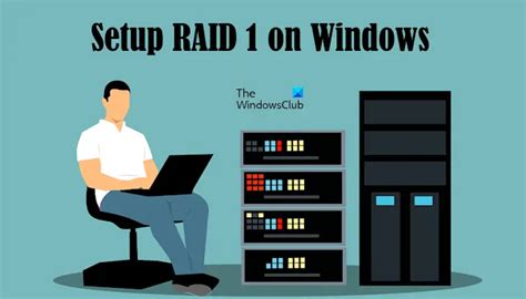 How To Setup RAID On Windows