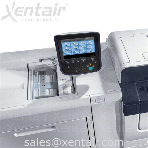 Xerox® Primelink® C9065 C9070 Control Panel Ui Assembly 948k27350 948k27351 948k27352