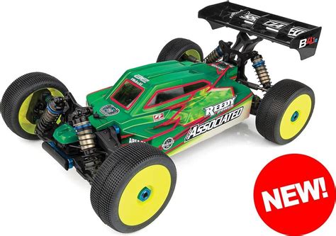 Team Associated RC B E Electric Team Kit Electric Car Kits Hobbyfactory Oy English