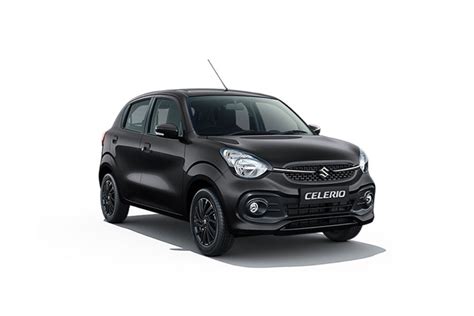 Maruti Celerio Zxi Plus In Pearl Midnight Black Cardekho