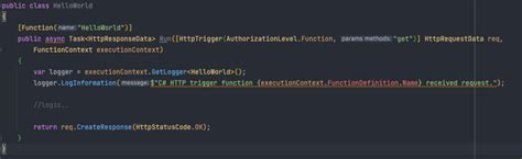 Azure Functions Isolated Process Sdn Software Development Network
