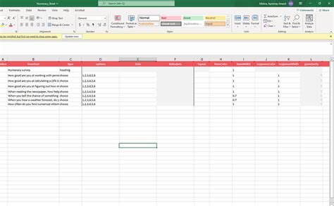 Problem With Choice Function In Survey Builder Psychopy