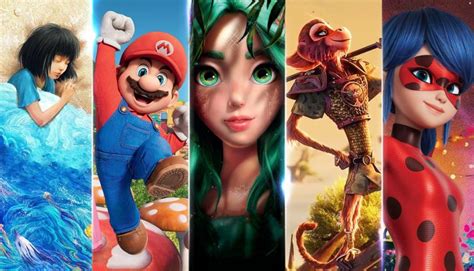 بهترین انیمیشن‌های جدید دوبله فارسی 2023 تیبا بلاگ