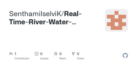 Github Senthamilselvikreal Time River Water Quality Monitoring And