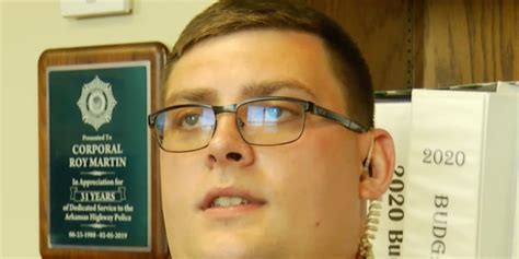 Boone County Ark Deputy Shares His Side Of An Officer Involved