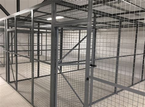 Steel Partitioning Bristol Free Site Survey Call Today