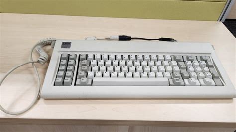 Rare IBM F XT Computers Tech Parts Accessories Computer Keyboard On Carousell
