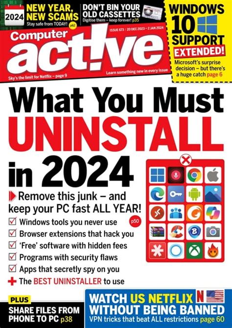 Computeractive Issue 673 20 December 2023 Free Magazines And Ebooks