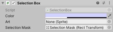 SelectionBox Unity UI Extensions GitHub Io