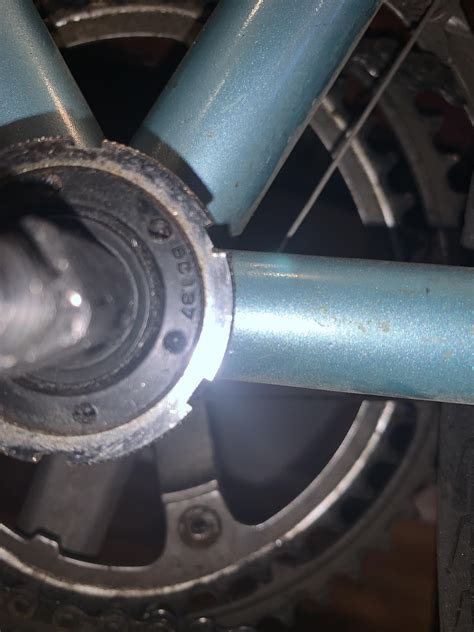 Square Taper Bb Bolt Issue Rbicyclerepair