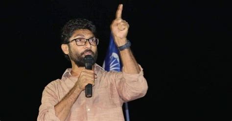 Dalit Face Jignesh Mevani Now An Independent Candidate In Gujarat