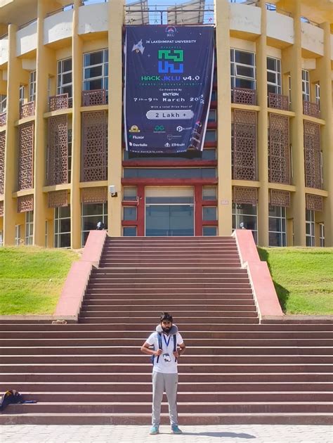 hackjklu hackathon solohackathon learning coding webdevelopment… jai anmol arora 14