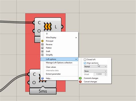 Distorted Loft Grasshopper Mcneel Forum