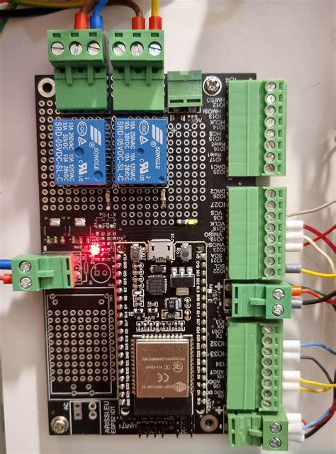 Reference Arissieu Atmega Stm Esp8266 Esp32 Kontrolerji Arduino