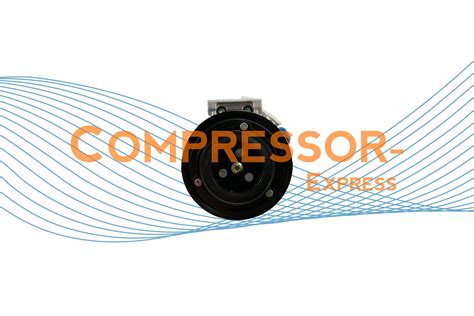 Delphi Harrison CSP15 AC Compressor 101150167 13250596