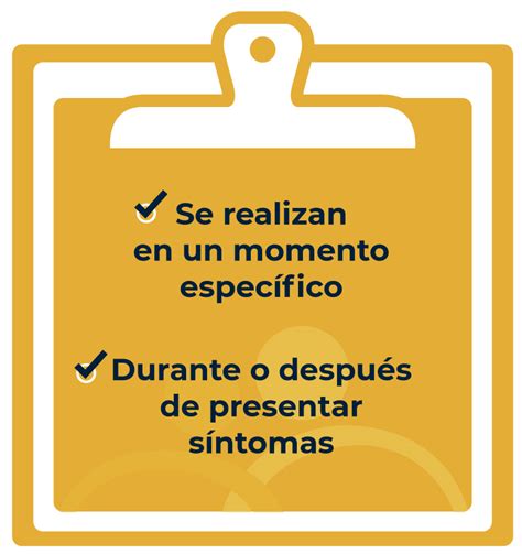 Pruebas Diagnosticas Centros Elite Care