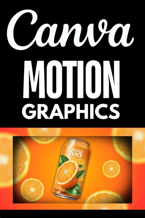 Canva Animated Product Promo Video Step By Step Tutorial Graphic Design Tutorials Learning