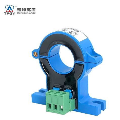 Dual Power Supply Open Loop Split Core Hall Effect DC AC Current Sensor Shopee Philippines