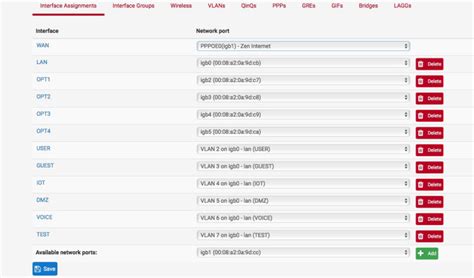 Simple Vlan For Pfsense Unifi Ap Ac Lr Netgate Forum