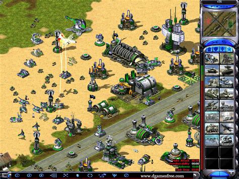 command and conquer red alert 2 full game download