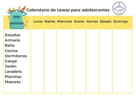 Rutinas Para Adolescentes I Pdf