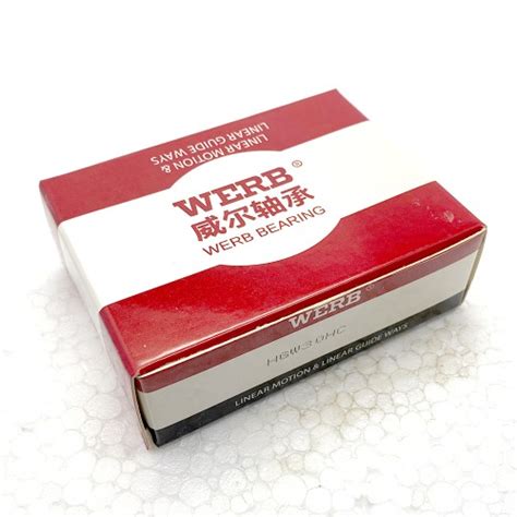 Hgw 35hc Werb Hgw Series Linear Guide Blocks Cnc Linear Guideways