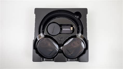 Steelseries Wireless Geolas