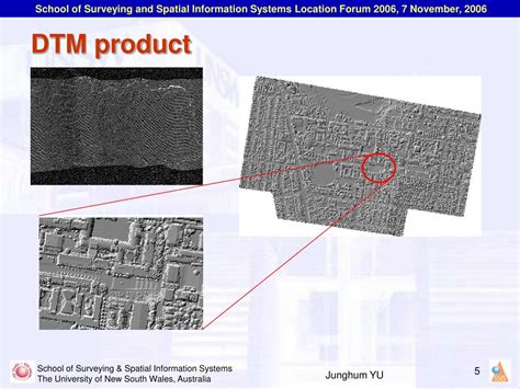 Ppt Dtm Generation Using Lidar Data Powerpoint Presentation Free Download Id4050662
