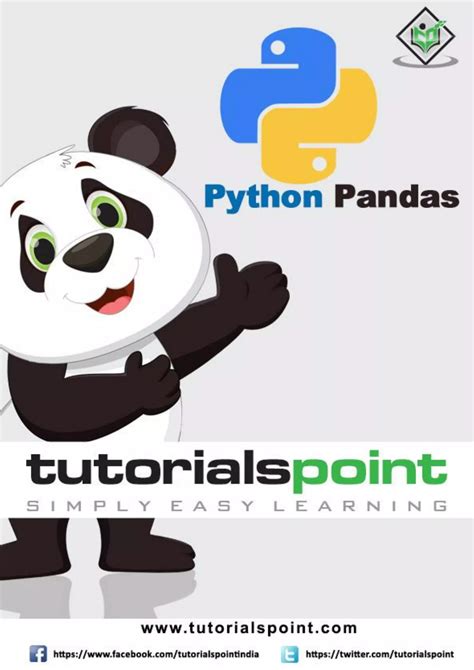 Python Pandas Tutorial Pdf Computing Technology And Computing