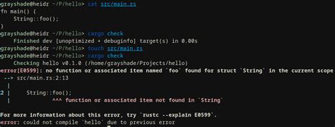 Initial `cargo Check` Diagnostics Are Not Reported · Issue 14204