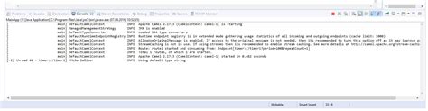java apache camel xml json marshal creates at signs stack overflow