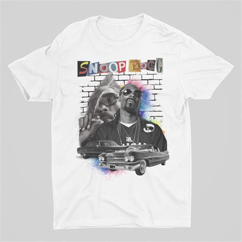 Rappers T Shirt Etsy