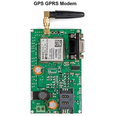 Gps Gprs Modem At ₹ 1300 Piece Gprs Modem In Sangli Id 27461138048