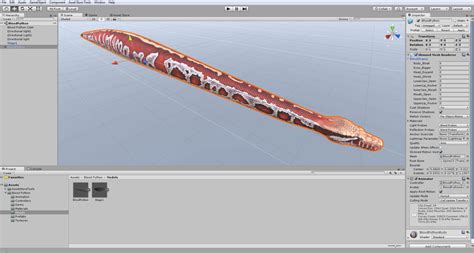 Animated Pythons Pbr Volume 2